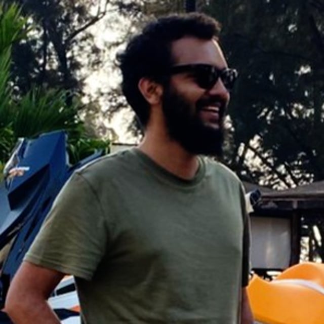 Madan Ghimire - Editor