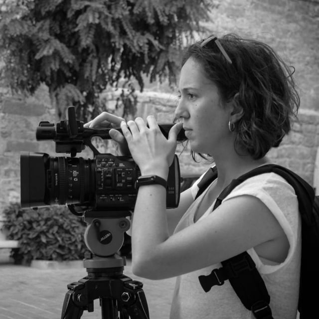 Maria Gonell - VR Filmmaker, Director & Post Producer