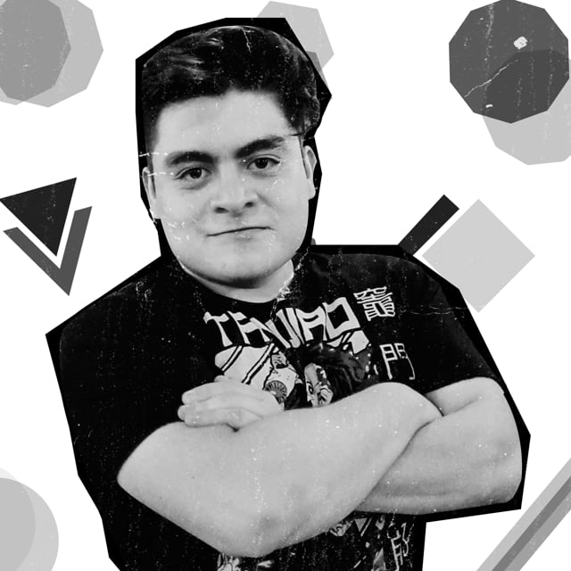 Christian Calderón - Video Editor & Film Director