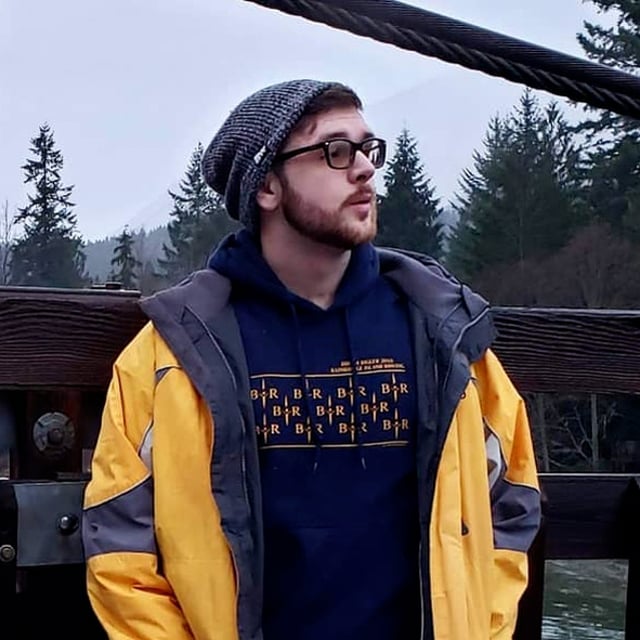 Nicholas Van Buren - VR Filmmaker, Actor & Director