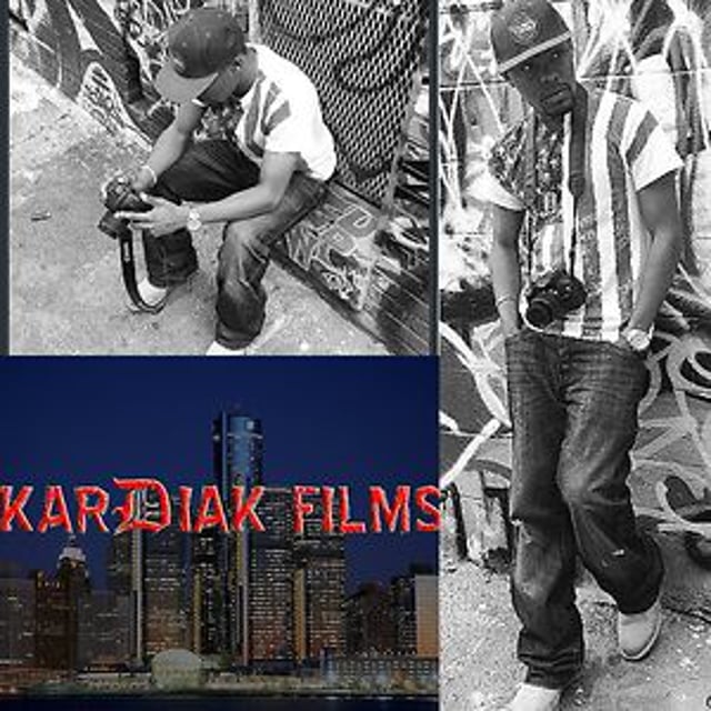 Kardiak Films (Martez Brooks)