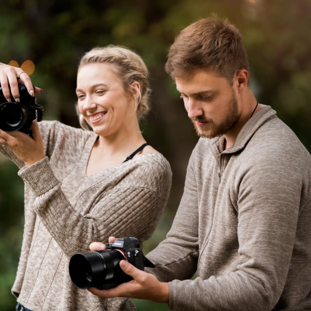 Trude Media - Videographer