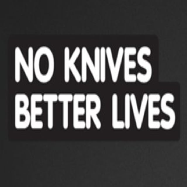 No Knives Better Lives