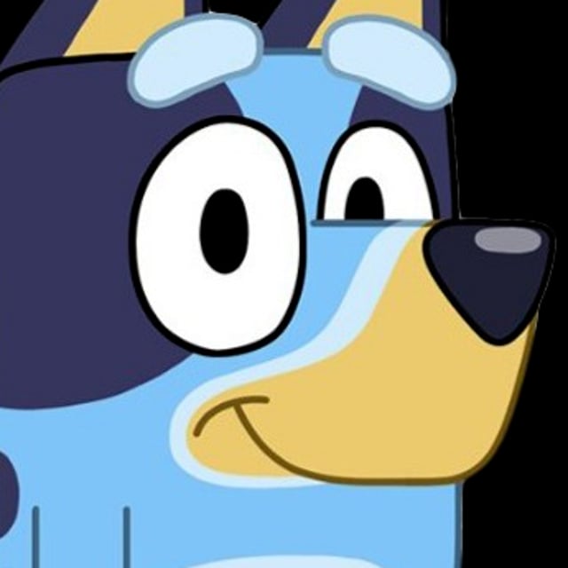 Bluey Commercial Collection