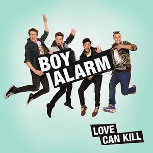 Boy Alarm Official