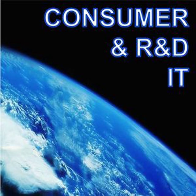 Consumer & R&D IT