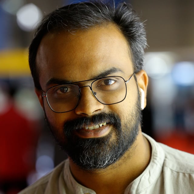 Mohammed Shabeen - Cinematographer, Colorist & Event Videographer