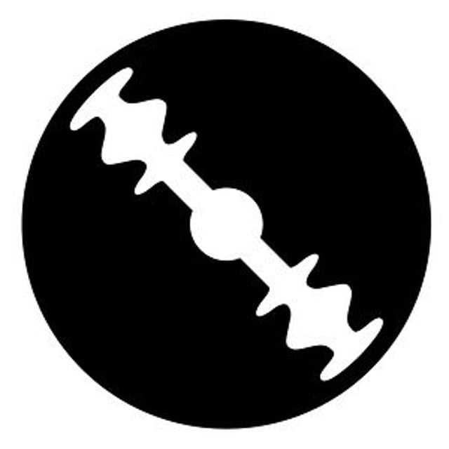 razorblade
