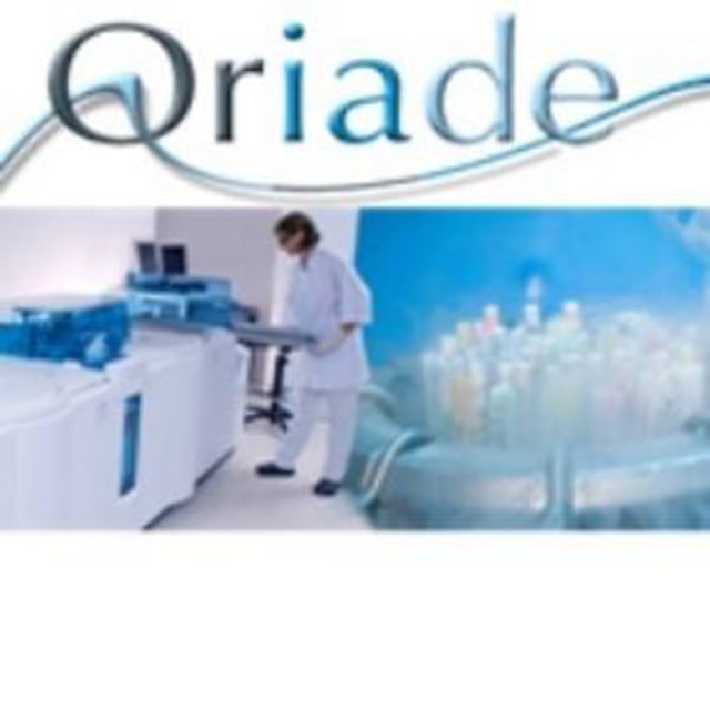 Laboratoire Oriade