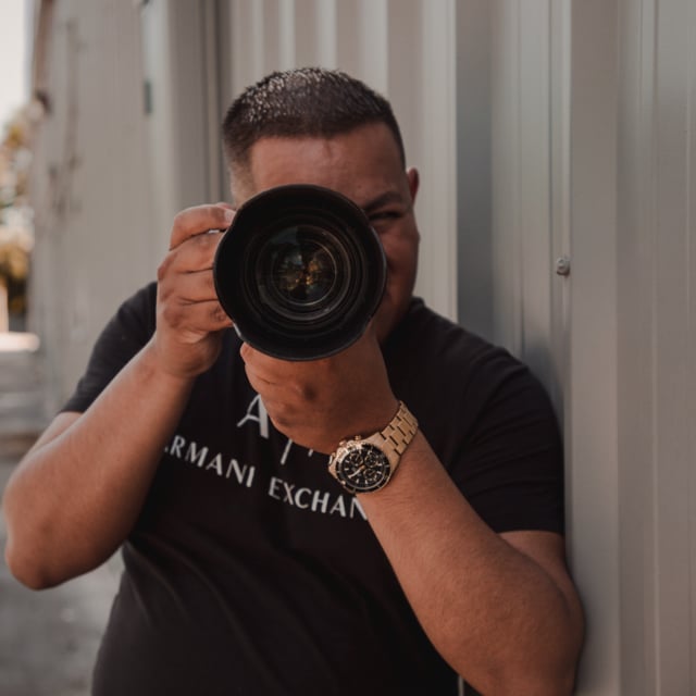 Visuals by Fabian - Photographer, Cameraman & Graphic Designer