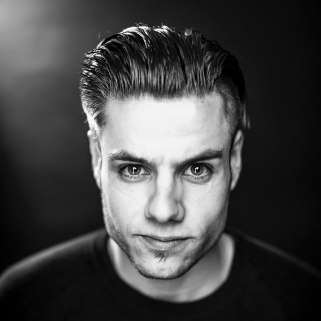 Josh Fish - Actor & Voiceover Artist
