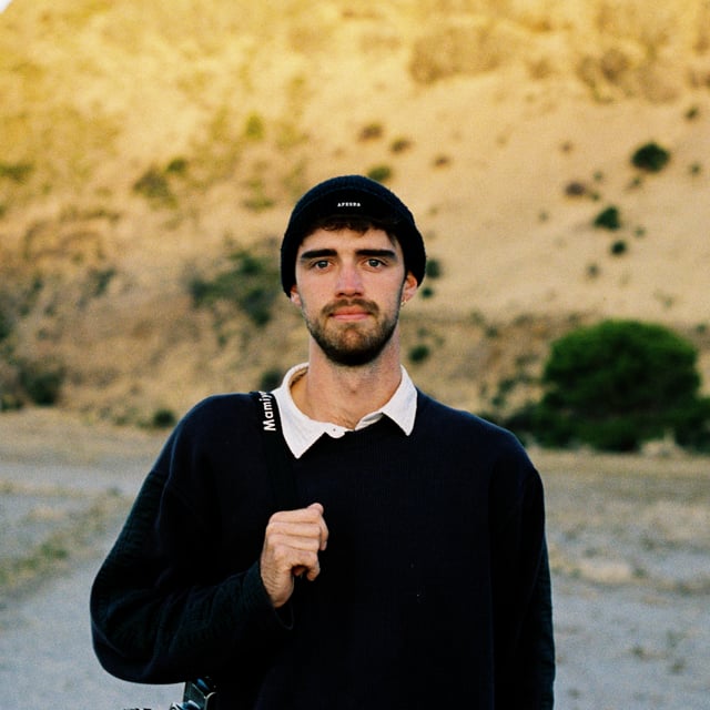 Alex Greaves - Director & Cinematographer