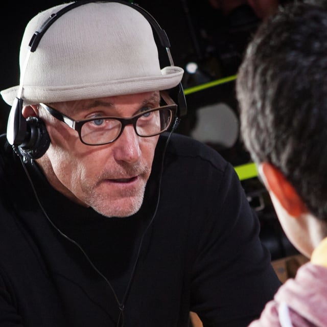 Bob Carmichael - Photographer, Film Director & Director of Photography (DP)