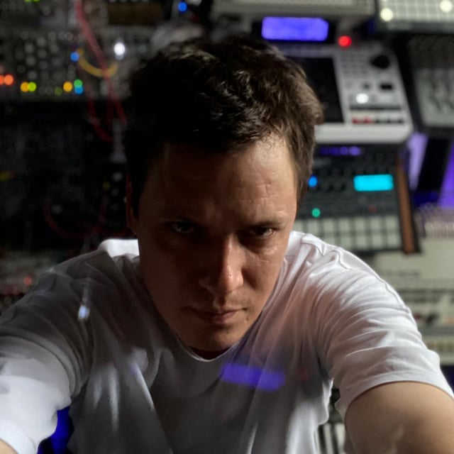 Alexander Turkunov - Music Composer & Sound Designer