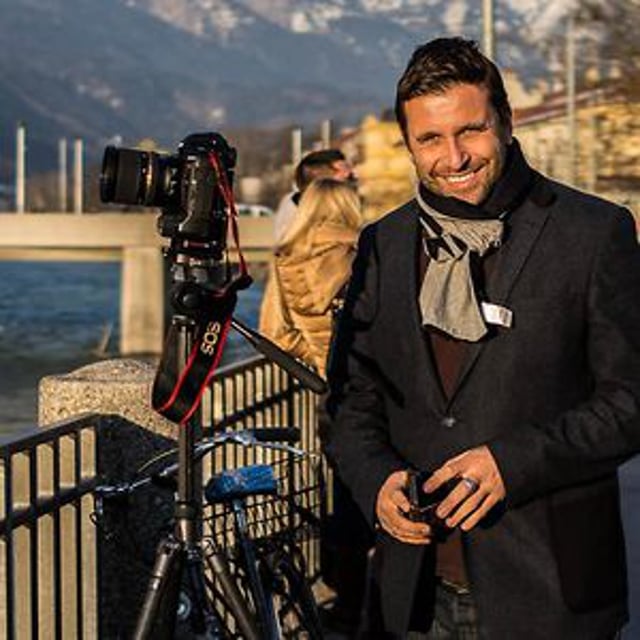 Philip Bloom: Travel