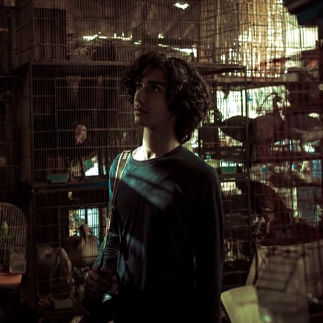 Osama Mehtab Bhatti - Film Producer