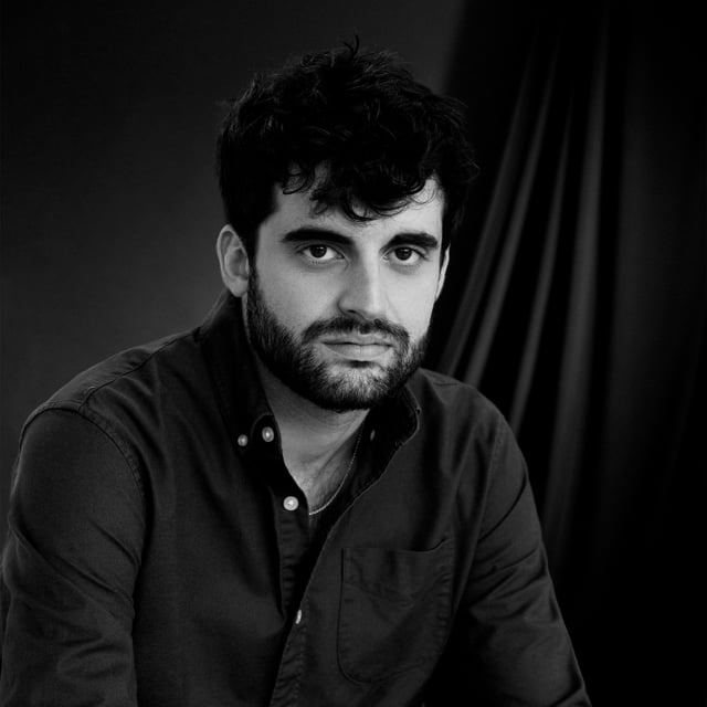 Jonathan Degousée - Editor, Screenwriter & Director