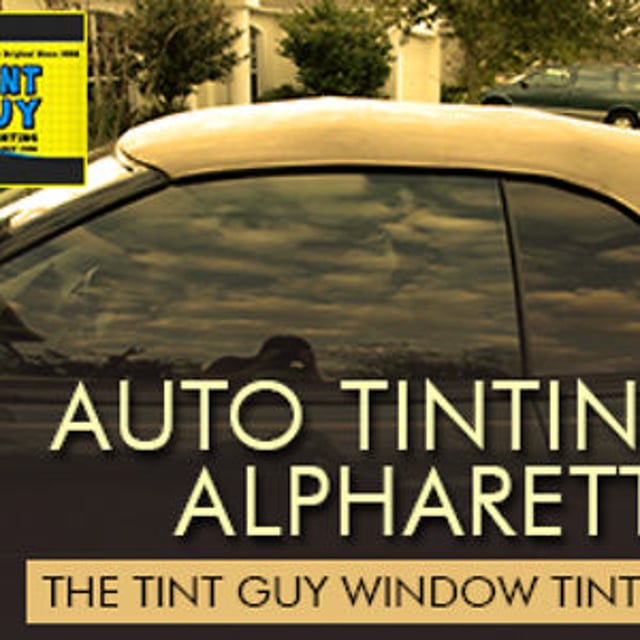 The Tint Guy