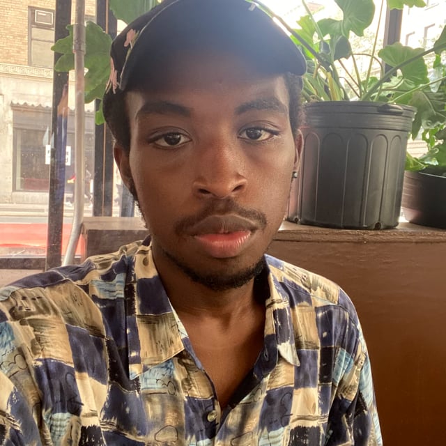 Julian Robinson-Jimenez