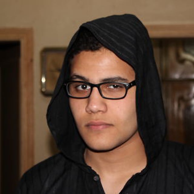 Omar El-Masry
