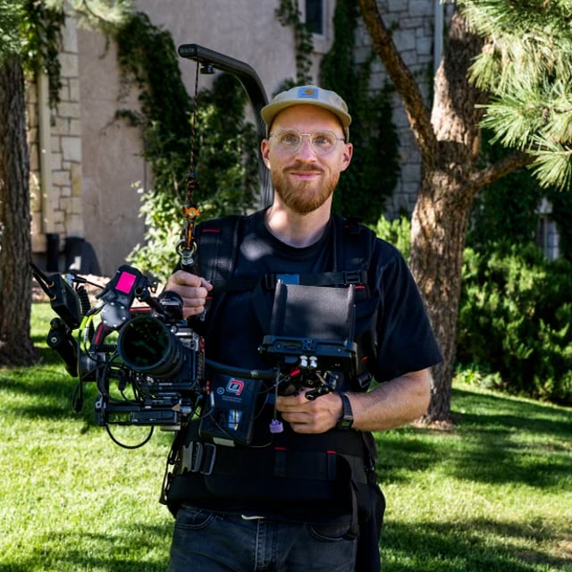 Daniel Sharkey - Cinematographer