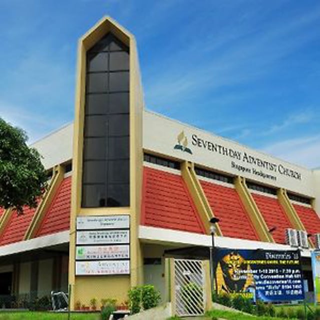 Jurong Chinese SDA Church