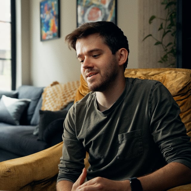 Nathan Colby - Director, Editor & Animator