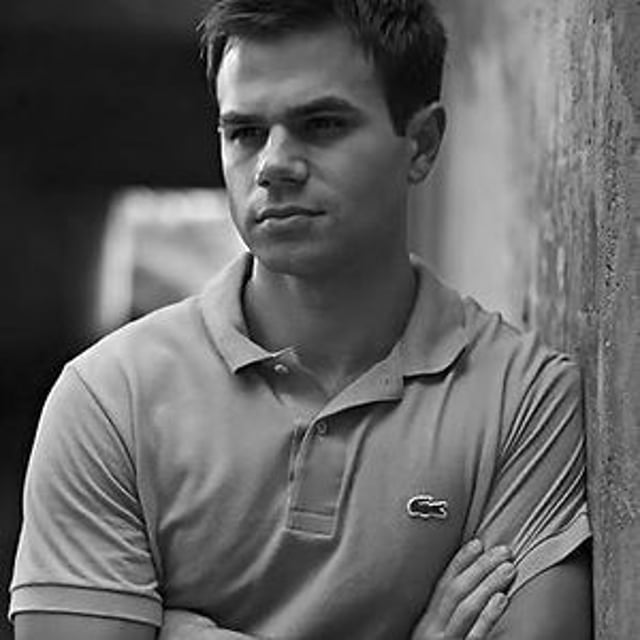 Nicholas Holt