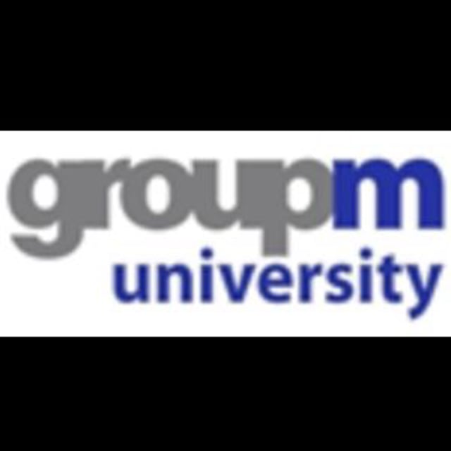GroupM University