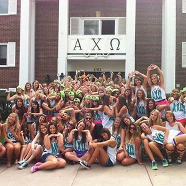 Alpha Chi Omega @Boulder