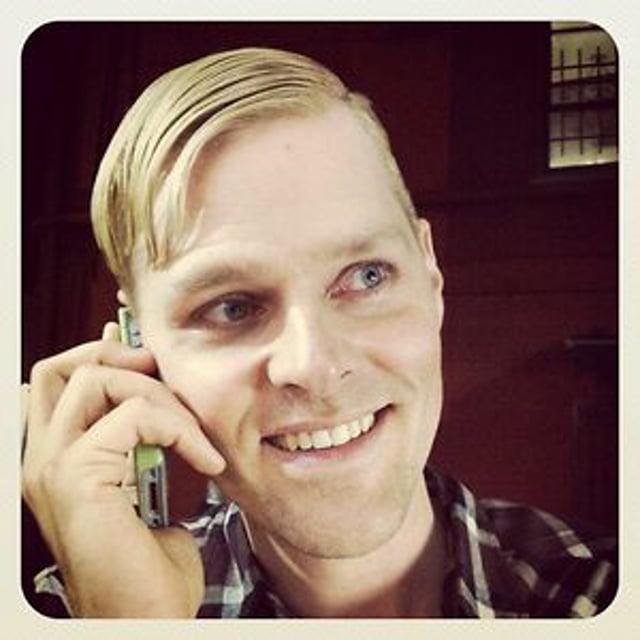 Matthew Stolarz