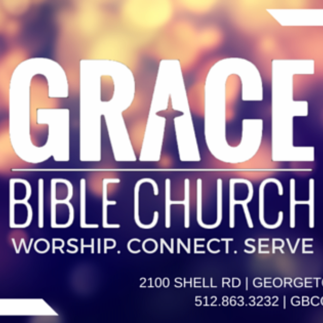 Grace Bible Church Georgetown TX