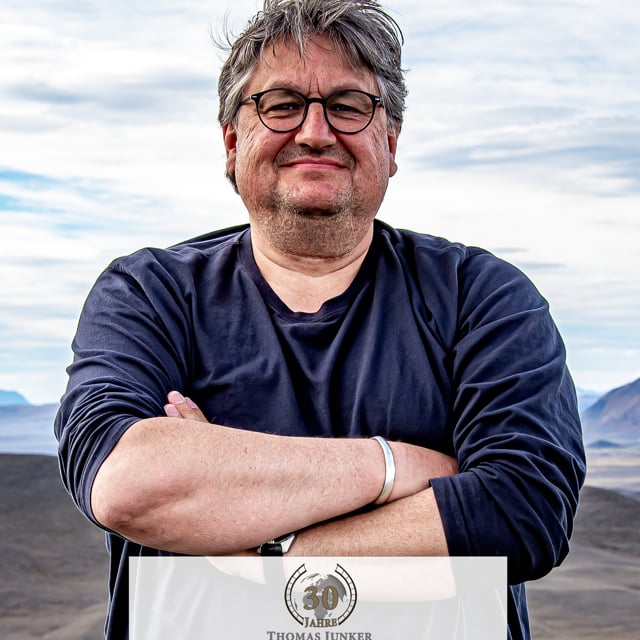 Thomas Junker - Filmmaker, Cameraman & Documentary Filmmaker