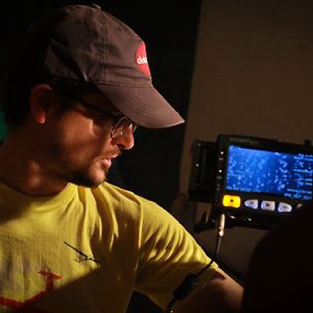 Christopher Webb - Cinematographer, Filmmaker & VFX Artist