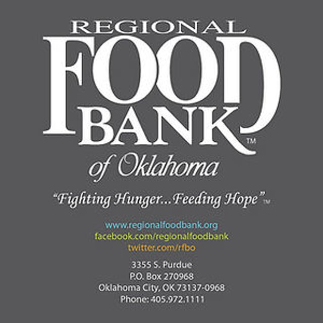 Regional Food Bank of Oklahoma