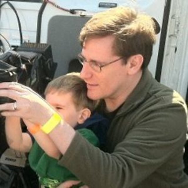 Mark Garrett