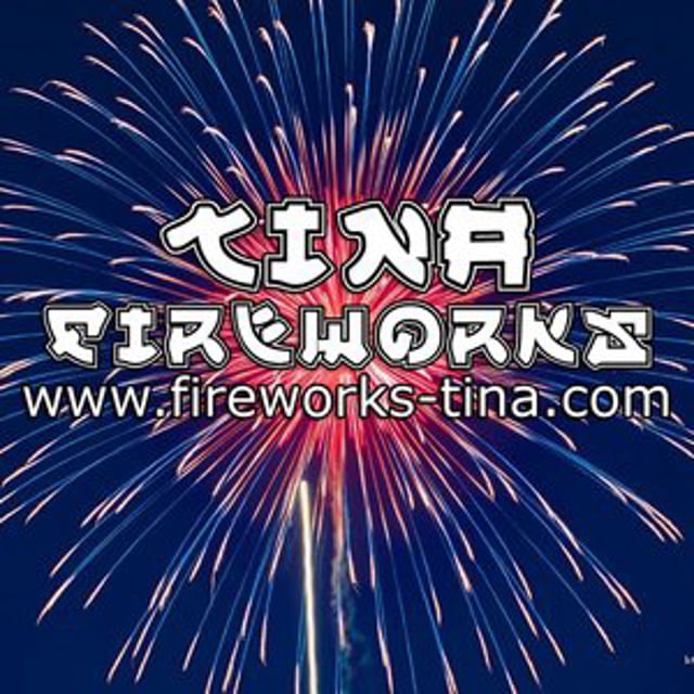 tina fireworks