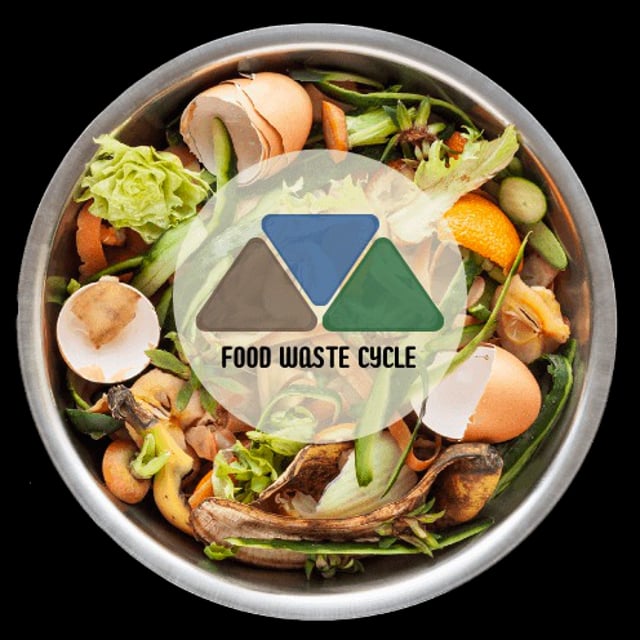 Carlos from FoodWasteCycle