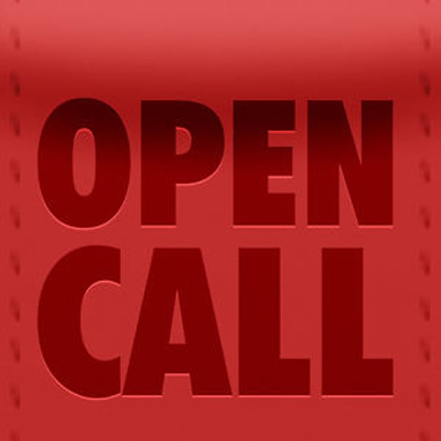 OPEN CALL