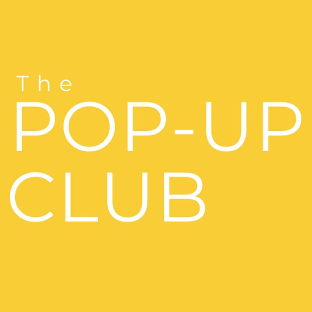 The Pop-Up Club