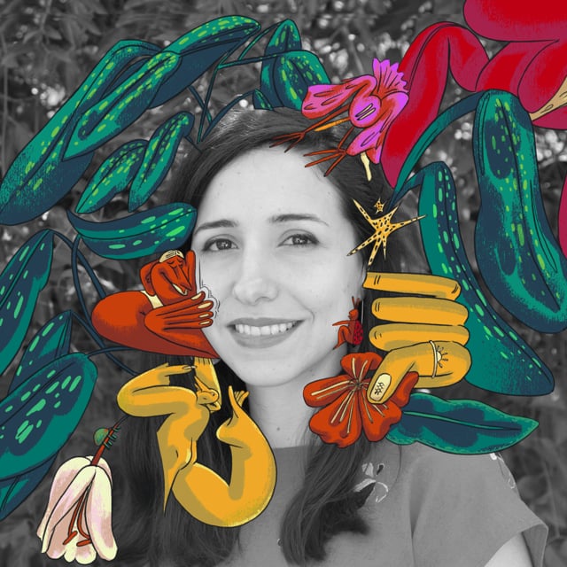 Angela Stempel - Director, Animator & Art Director