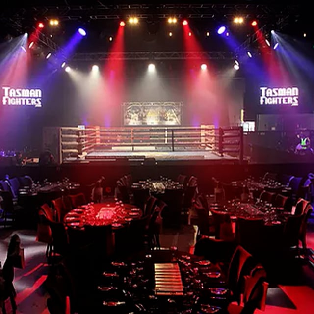 Tasman Fighters TV