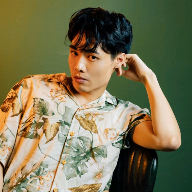 Alan Chang - Actor & Voice Actor