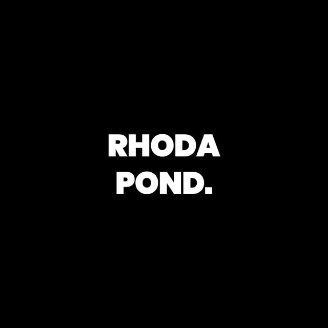 Rhoda Pond