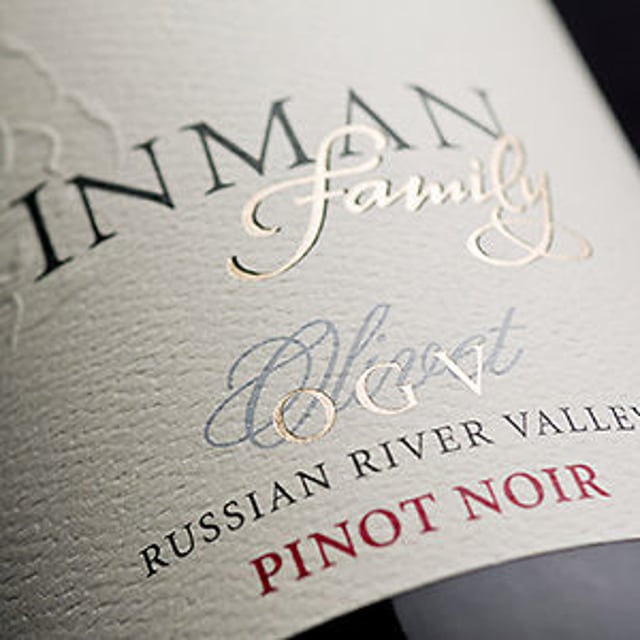 Inman Family Wines