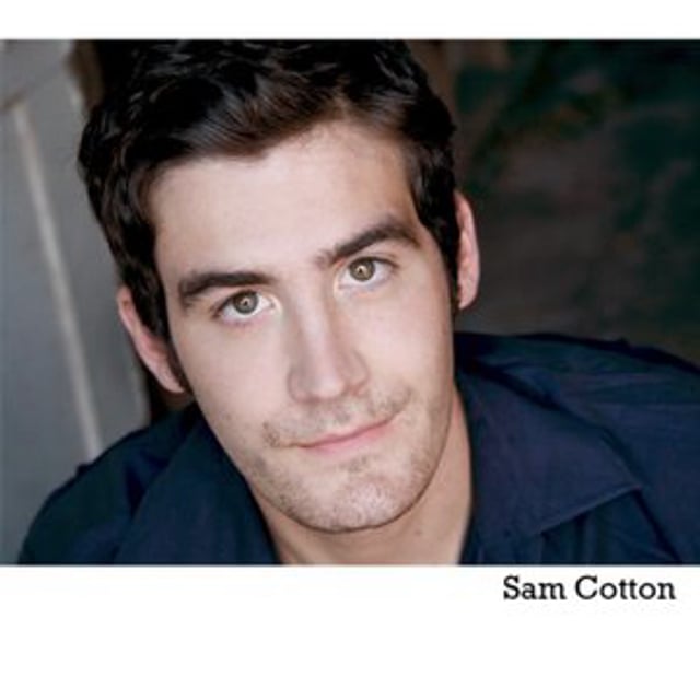 Sam Cotton