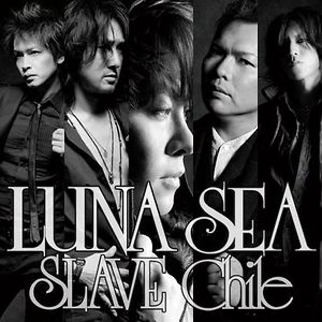 LUNA SEA SLAVE Chile