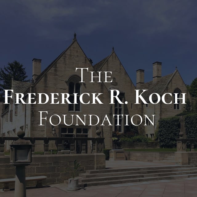 Frederick R Koch Foundation