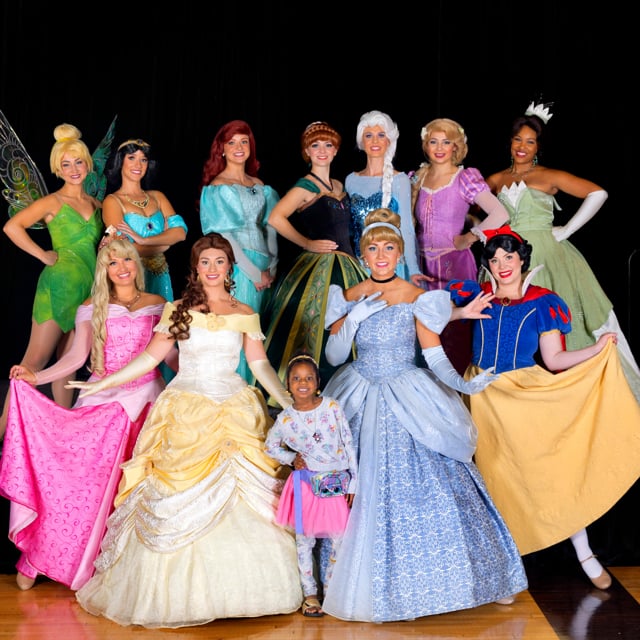 Pretty Princess Parties