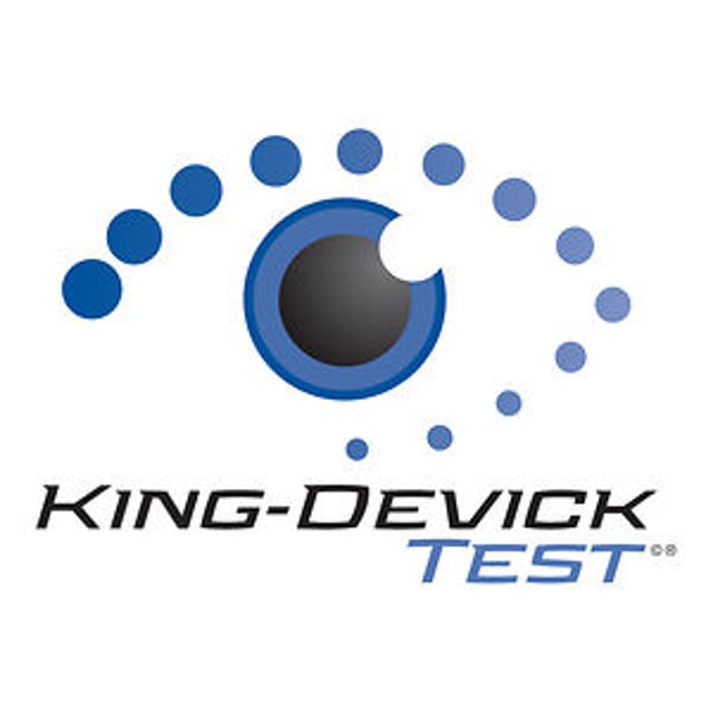 King Devick Test